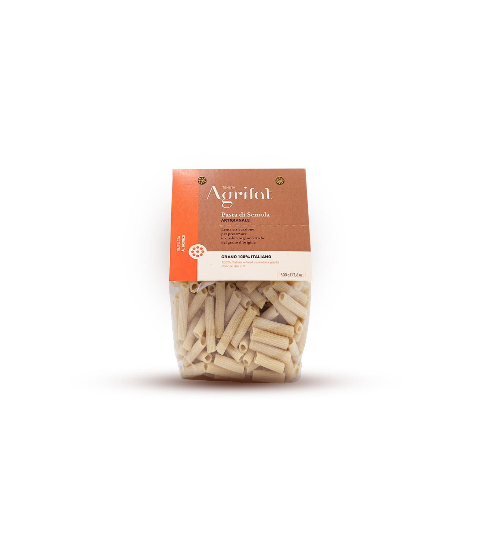 Pasta artigianale Trofie del Cilento | Tenuta Agrilat Pasta artigianale Trofie del Cilento | Tenuta Agrilat